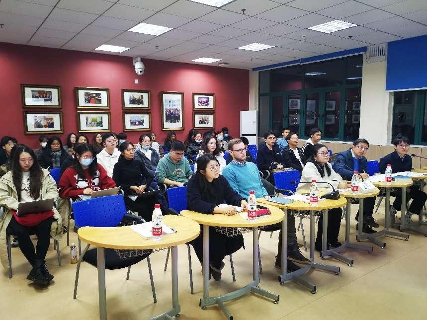 Alessandro Somma教授主讲改革的市场：欧洲如何衍变为新自由主义机制